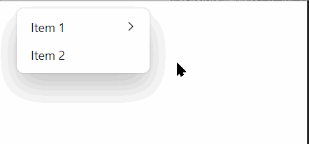 [Bug]: Sub-menus are not displayed correctly · Issue #23771 · microsoft/fluentui · GitHub