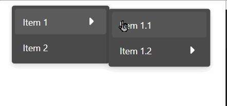[Bug]: Sub-menus are not displayed correctly · Issue #23771 · microsoft/fluentui · GitHub