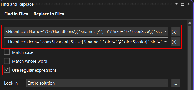 fix: Visual Studio 2022 freezes and then crashes with v3-RC-1 · Issue #643 · microsoft/fluentui ...