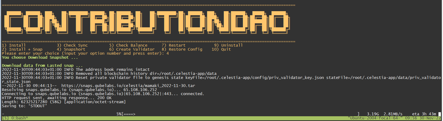 GitHub - NunoyHaxxana/celestia_th