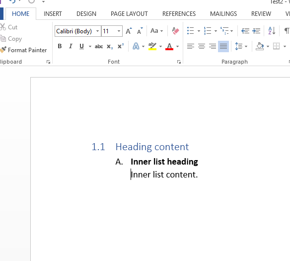 Ordered List Missing From Docx · Issue 4298 · Jgm Pandoc · Github