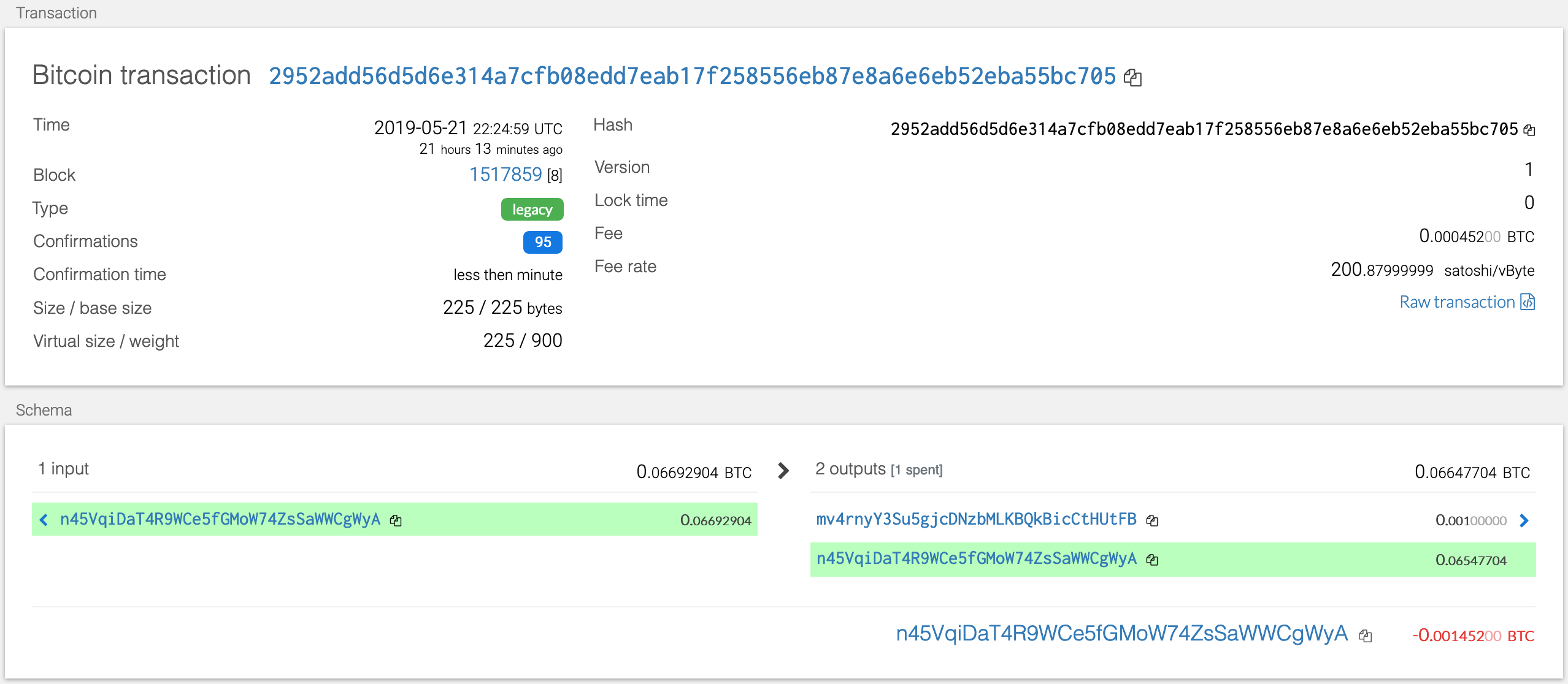 GitHub - AlexanderMcM/blockchain-python