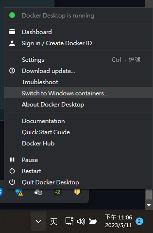 Endless "Docker desktop stopping" · Issue #12576 · docker/for-win · GitHub