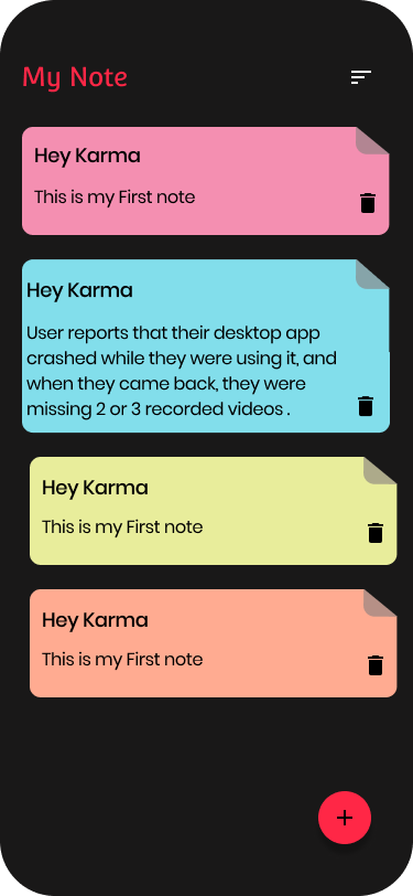 GitHub - mdzihad89/note_app_jetpack_compose: A Simple Note App built to demonstrate use of ...