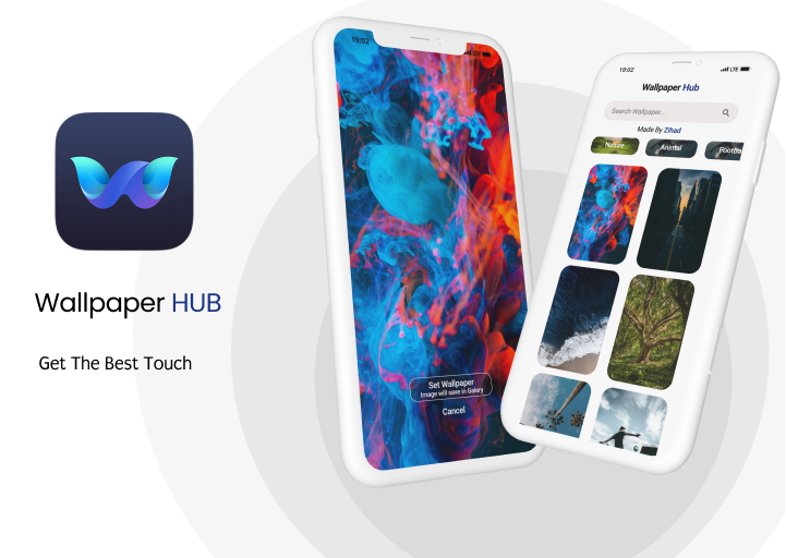 GitHub - mdzihad89/Wallpaper-App: This is a wallpaper app made with flutter.
