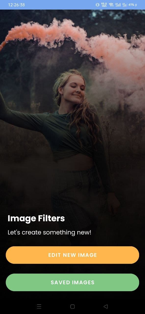 Github Mdzihad89imagefiltering App Image Filters App Built With Mvvm Architecture Gpuimage