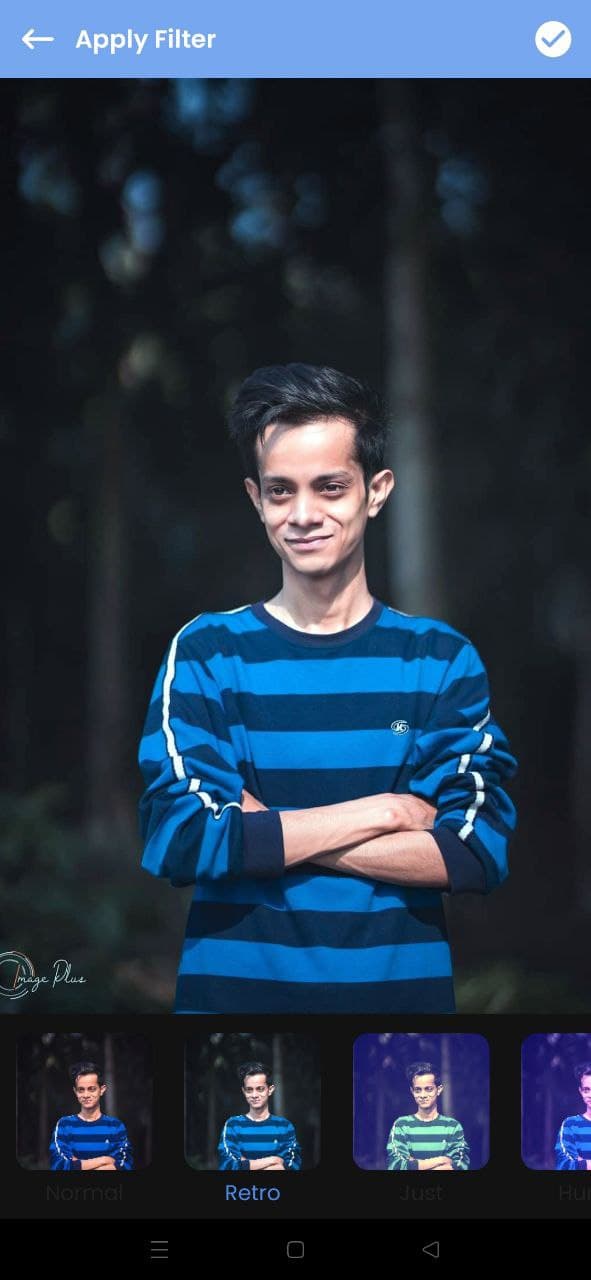 Github Mdzihad89imagefiltering App Image Filters App Built With Mvvm Architecture Gpuimage