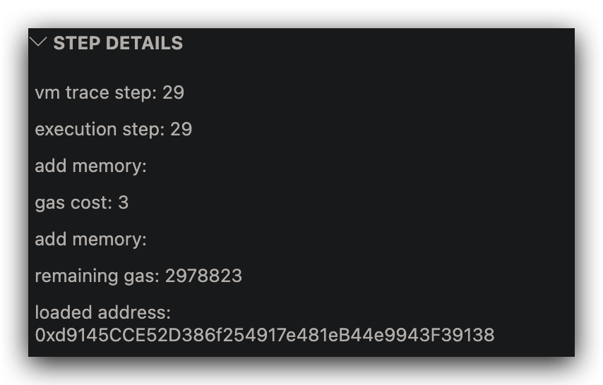 GitHub - WhiteMatrixTech/chainide-debugger