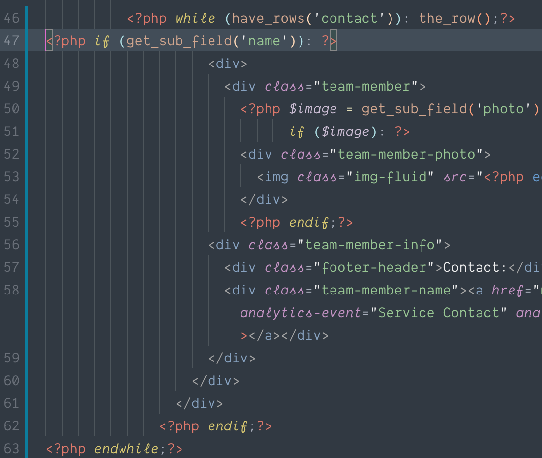 Issue with HTML/PHP · Issue #44 · kokororin/vscode-phpfmt · GitHub