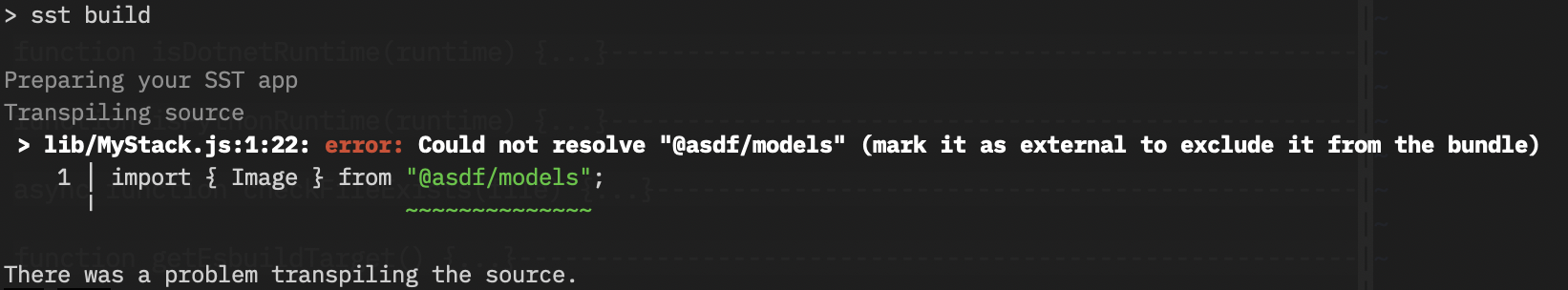 Sst Build Importing Non Exist Module Does Not Fail The Build · Issue 662 · Sstsst · Github