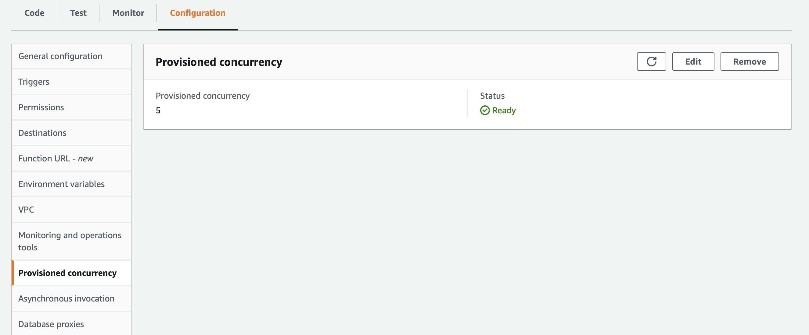GitHub - fwang/sst-triage-provisioned-concurrency