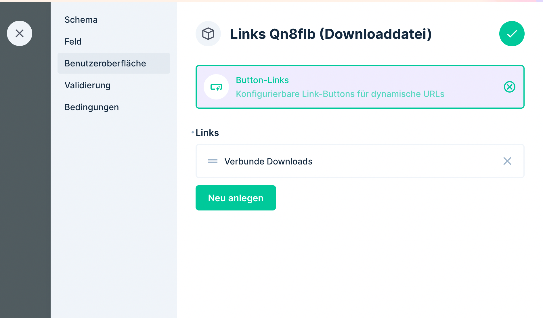 Dynamic Params Id Etc In Button Links Are Not Working · Issue 15651 · Directusdirectus 