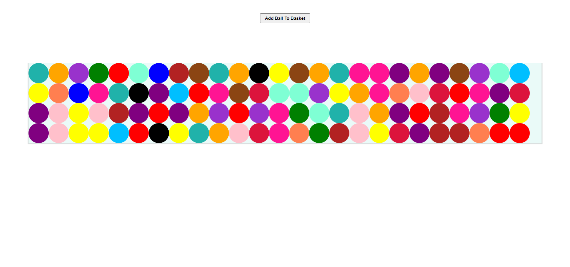 GitHub - ruchik02/Add-balls-to-basket: The process is completely automated, and all you have to ...