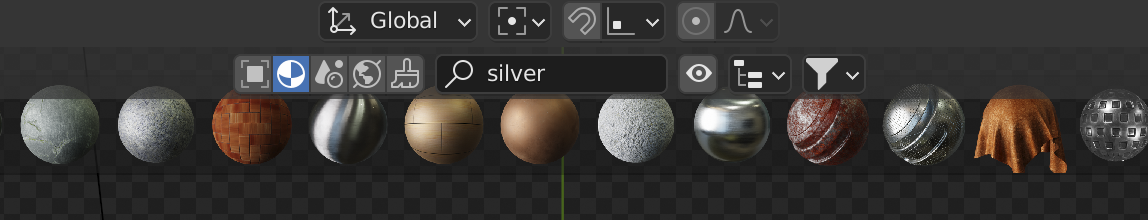 Menu bar overlaps asset thumbnails · Issue #151 · BlenderKit/BlenderKit ...