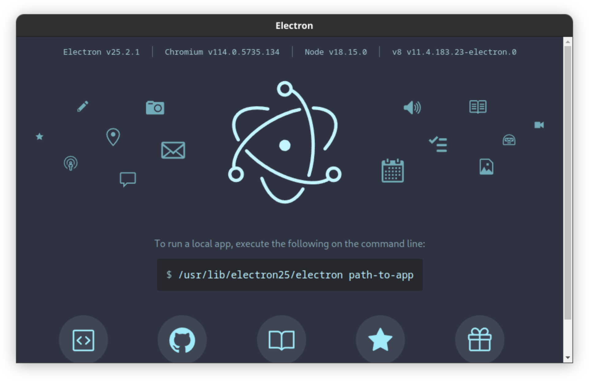 [Bug]: electron25 becomes blurred on wayland. · Issue #39255 · electron/electron · GitHub