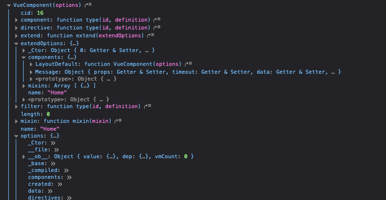 Persistent layouts not injected when using inertia in Vue Typescript project · Issue #466 ...