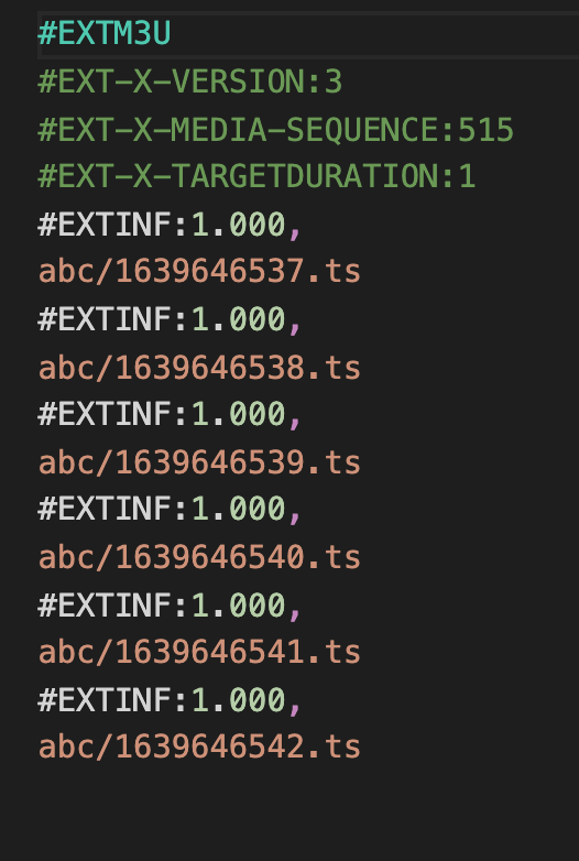 [bug] gpac input hls stream report error · Issue #1996 · gpac/gpac · GitHub