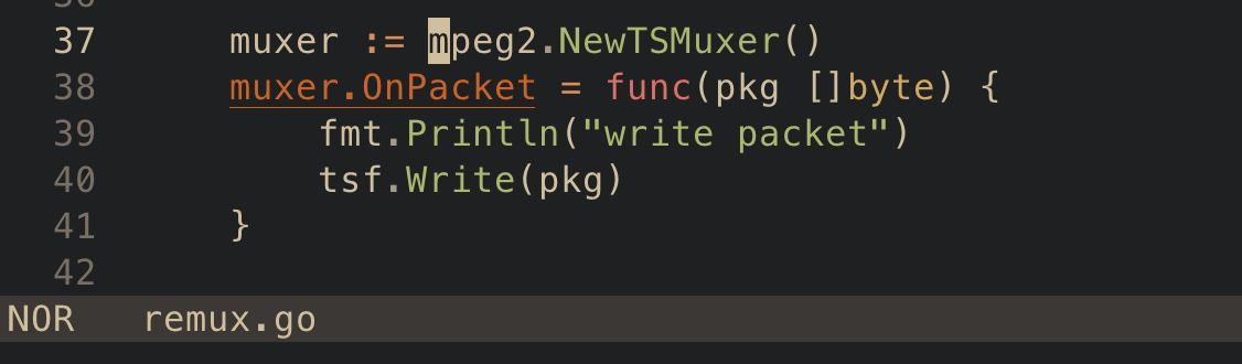 SEL mode and NOR mode are not obvious · Issue #6014 · helix-editor/helix · GitHub