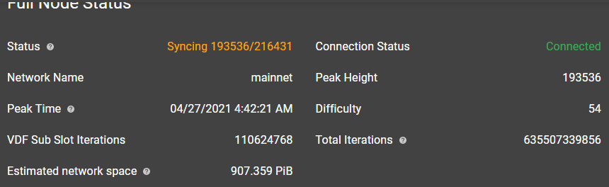 [BUG]the 1.1.2 update is making me quit this shit! · Issue #3323 · Chia-Network/chia-blockchain ...