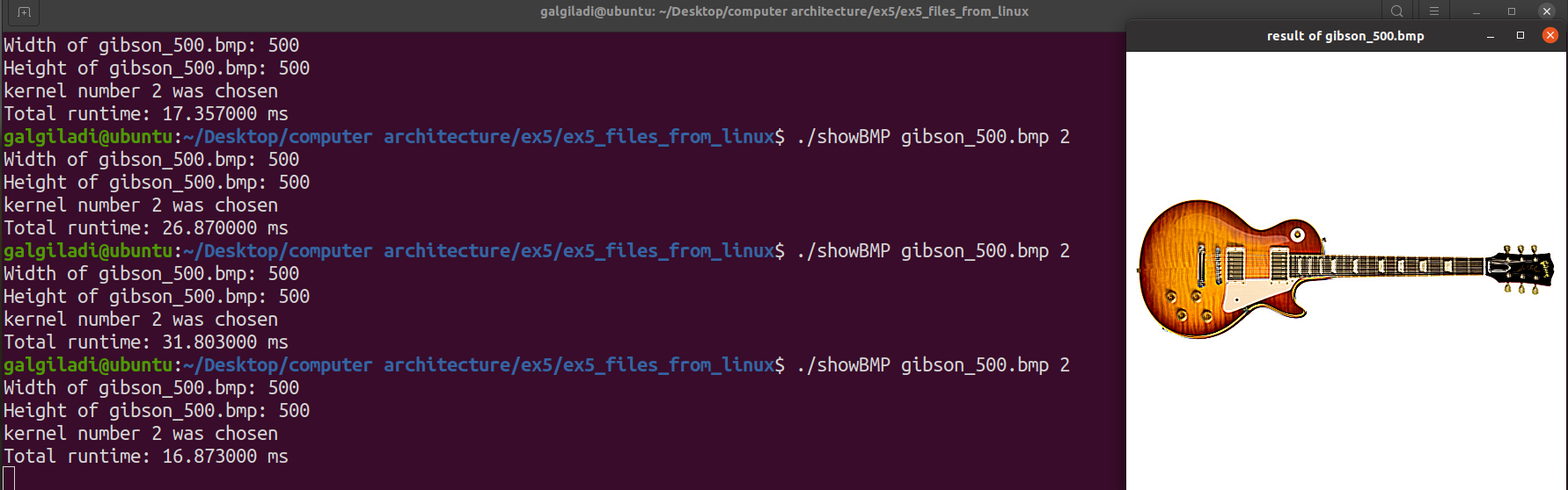 GitHub - SlowlyFire/Optimizations: Optimize the efficienty of a given program in C