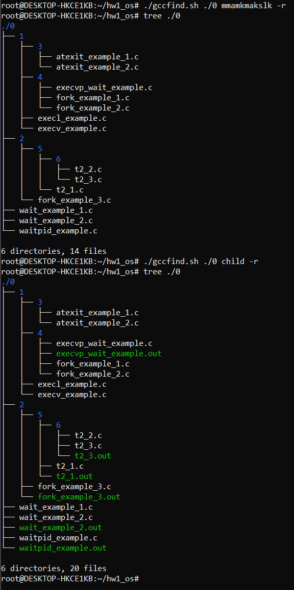 Github Slowlyfiregcc Find Bash Script To Compile Specific C Files In A Given Directory