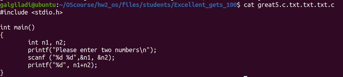 GitHub - SlowlyFire/Automatic-Checking-Files-System: In this project we ...