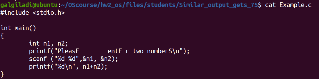 GitHub - SlowlyFire/Automatic-Checking-Files-System: In this project we ...
