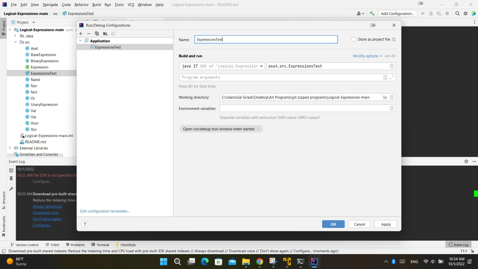 GitHub - SlowlyFire/Logical-Expressions: Logical Expressions, Nand and Nor Logic and Logical ...