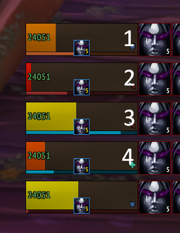 Getting party frames sorted by a party member's ordinal number · Issue #933 · tukui-org/ElvUI ...