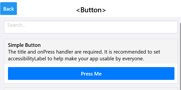 Use a more appropriate default button style · Issue #5268 · microsoft ...