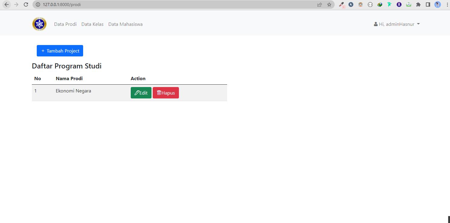 GitHub - afiqbomboloni/sistem-mahasiswa