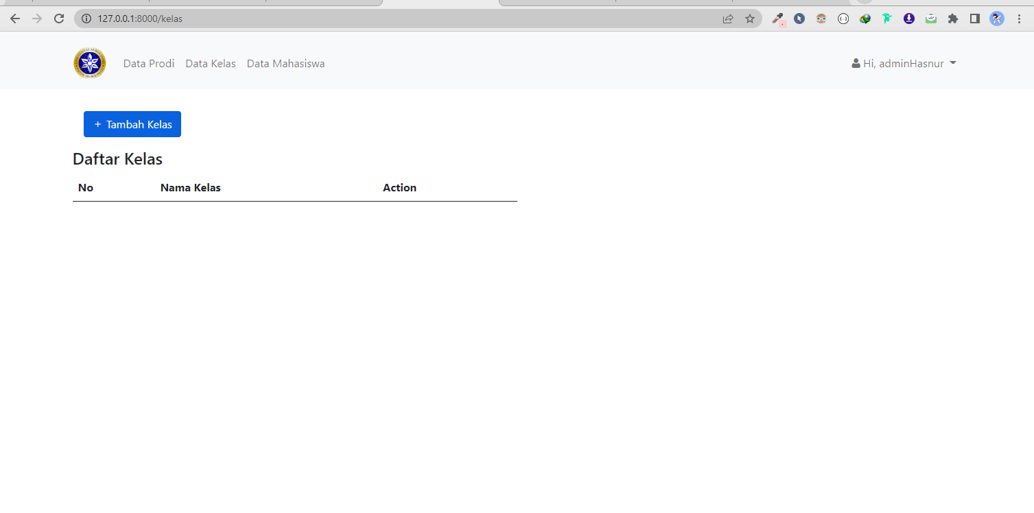 GitHub - afiqbomboloni/sistem-mahasiswa
