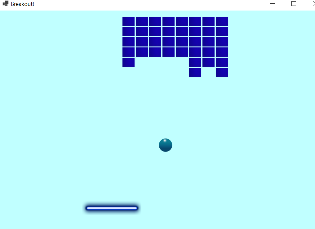 GitHub - meganlynn21/breakoutGame: The classic game called breakout! Created in C# WinForms