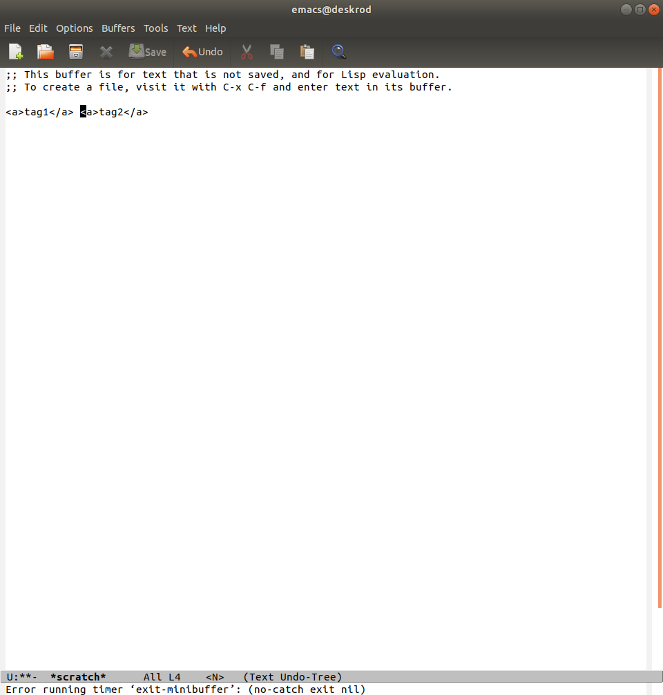 Optionally Keep Xml Attributes By Tam5 · Pull Request 151 · Emacs Evilevil Surround · Github