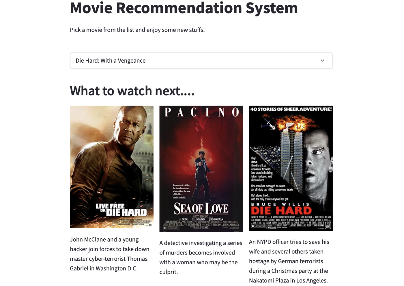 GitHub - rhythmgarg33/StoryTime: A web application to view all the trending movies and TV shows ...