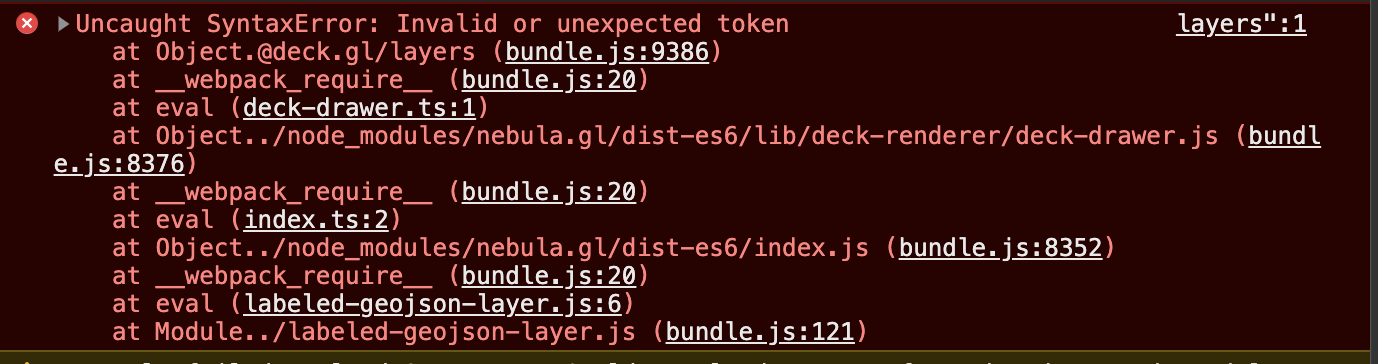 Error Importing Nebula In Pydeck · Issue 495 · Ubernebulagl · Github