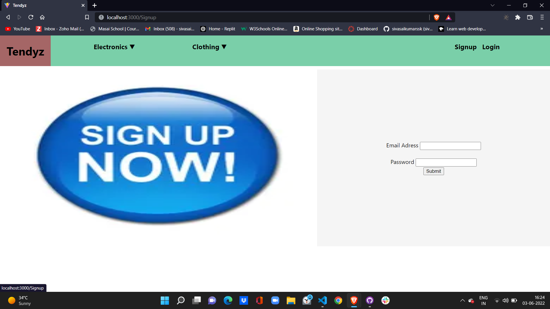 GitHub - sivasaikumarssk/full-stack-ecommerce-website: A web ...