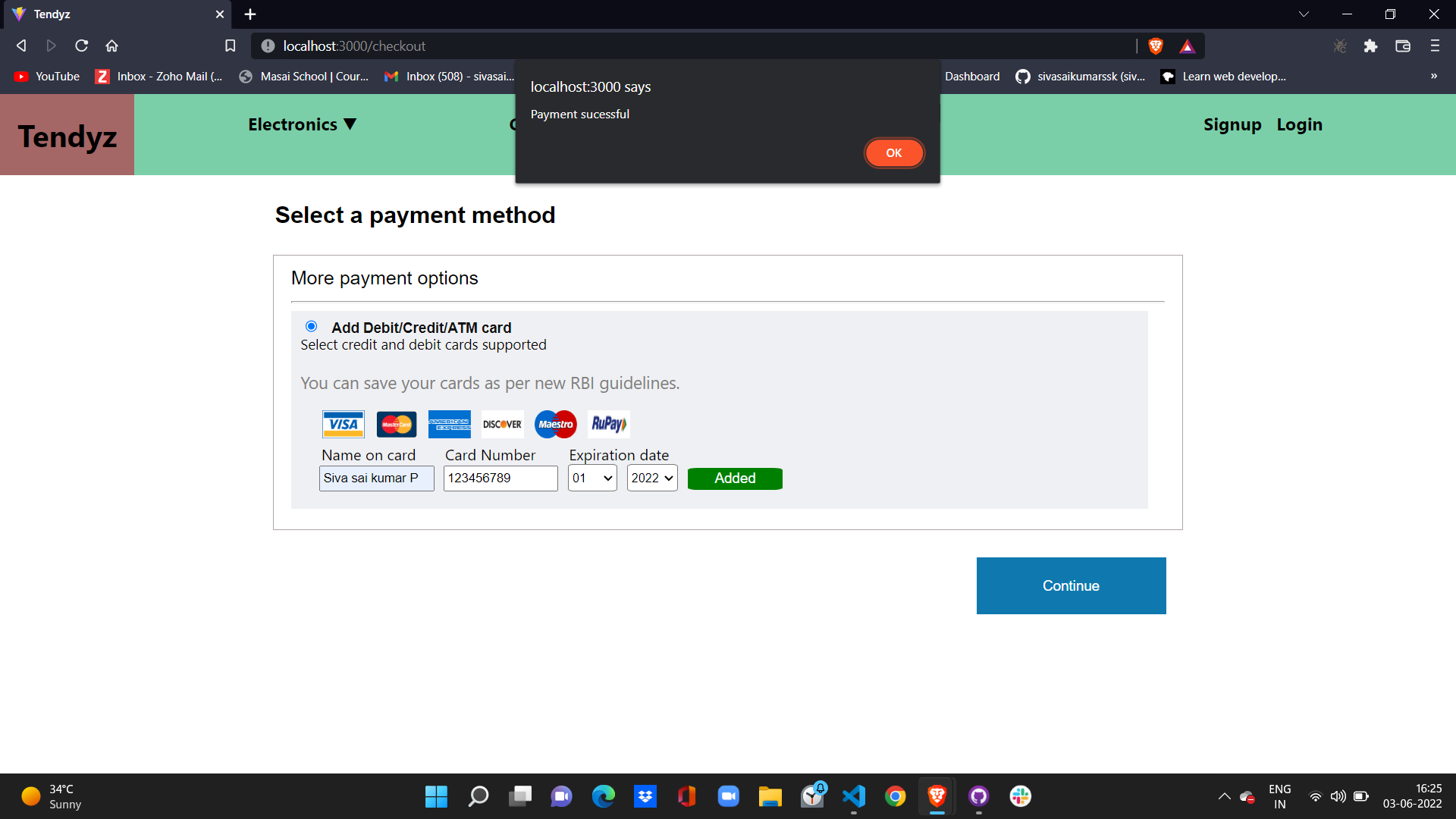 GitHub - sivasaikumarssk/full-stack-ecommerce-website: A web application clone where you can ...