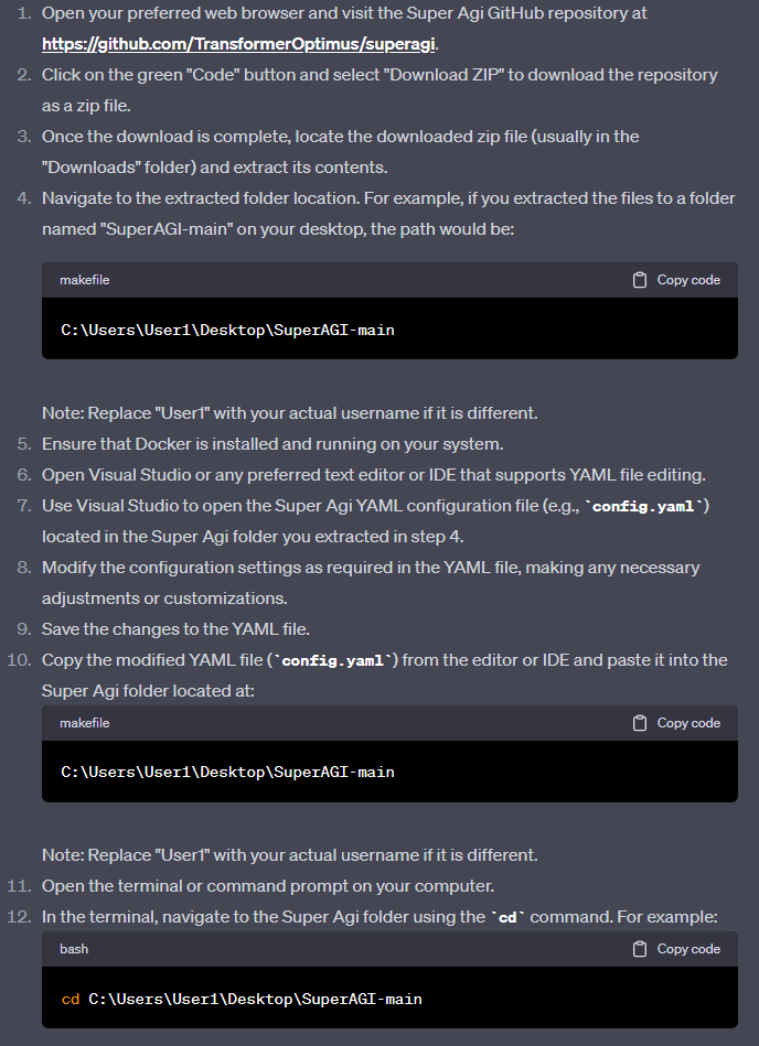 Add atleast one tool · Issue #192 · TransformerOptimus/SuperAGI · GitHub