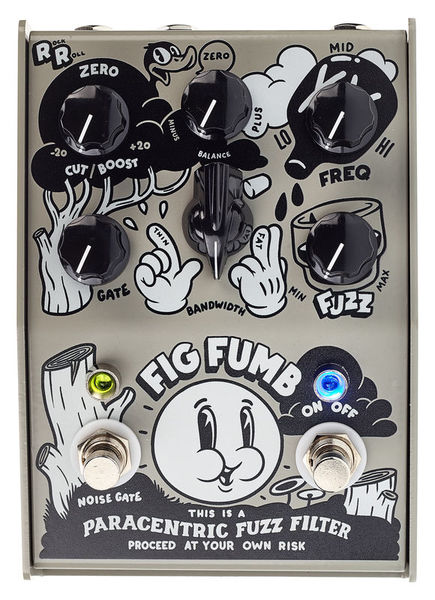 Stone Deaf Fig Fumb Fuzz · Issue #403 · PedalPlayground/pedalplayground ...