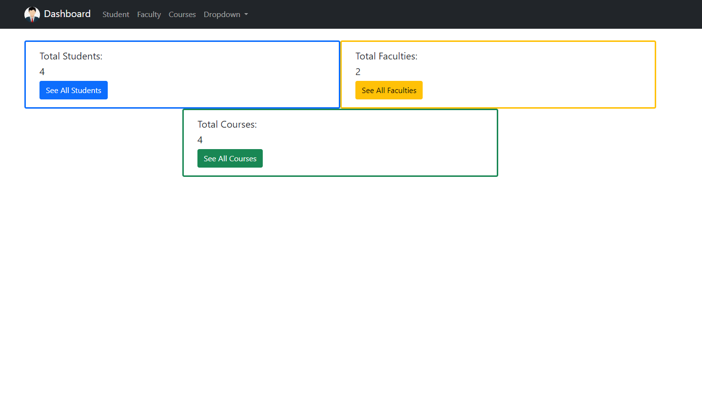 GitHub - N1se7en/Online-Faculty-Evaluation-System: An online faculty evaluation system build ...