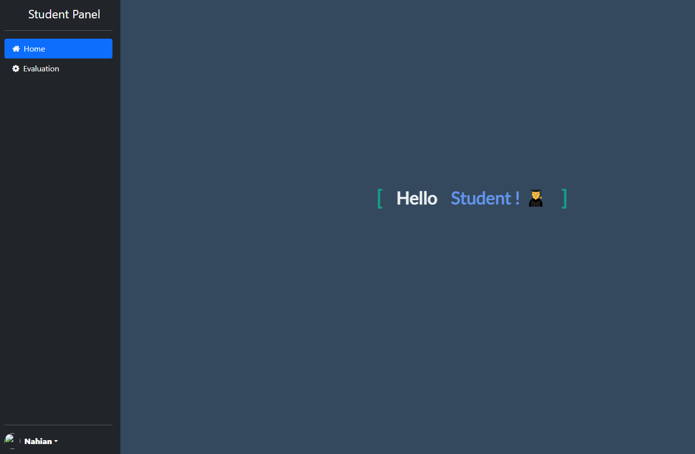 GitHub - N1se7en/Online-Faculty-Evaluation-System: An online faculty evaluation system build ...