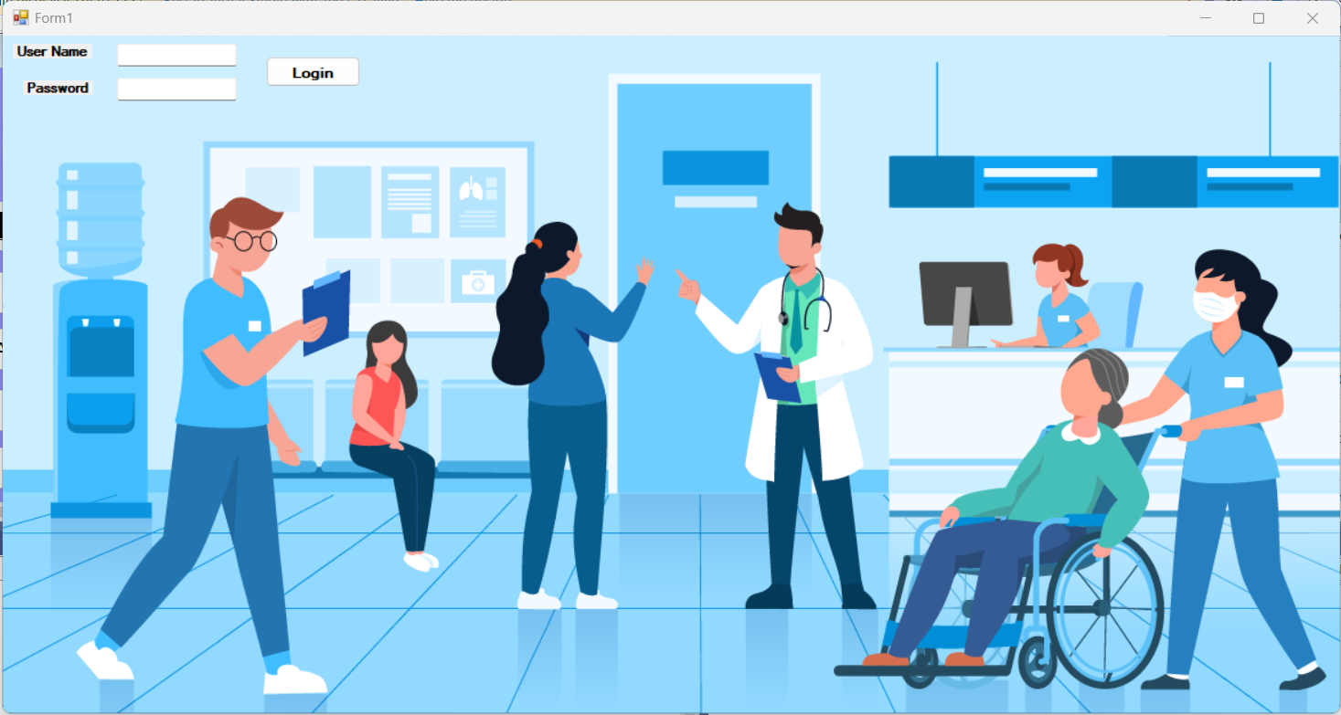 GitHub - deb-cod/HospitalManagementSystem