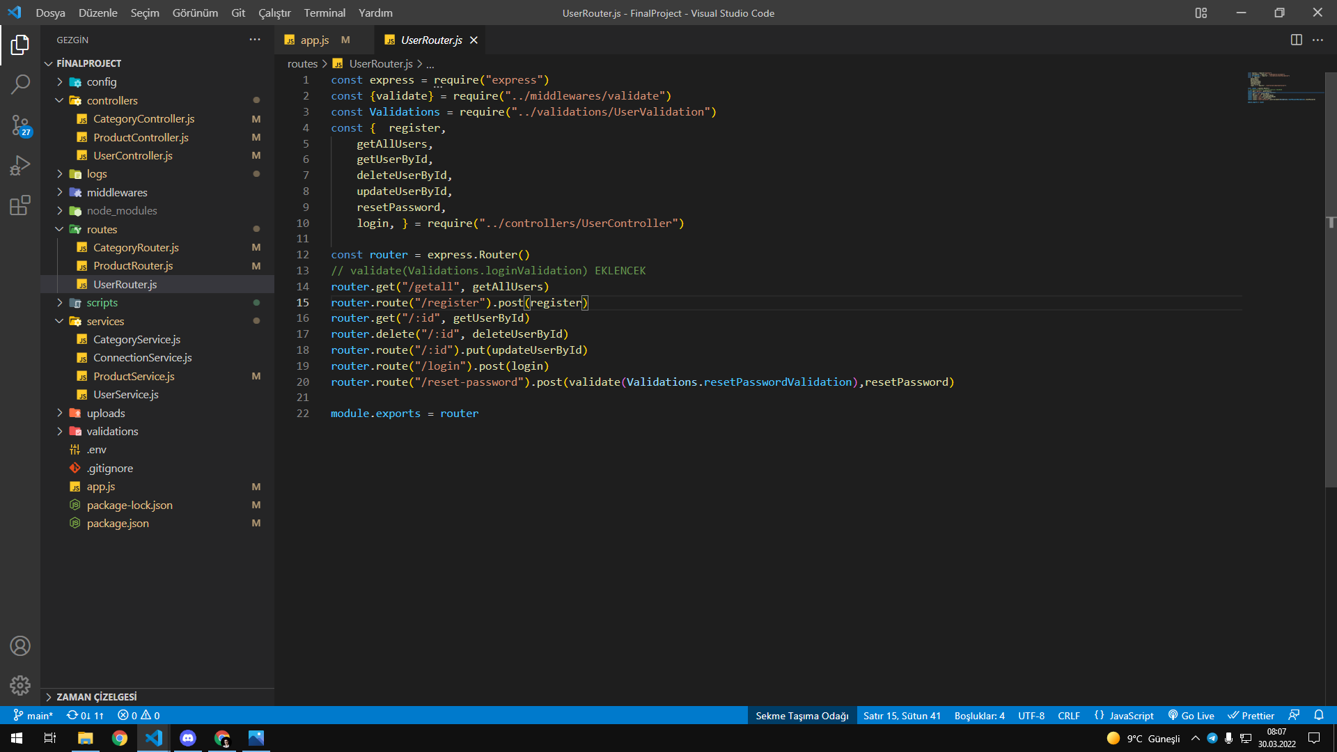 GitHub - 171-Logo-Siber-FullStack-Bootcamp/graduation-project-kerempekarli: graduation-project ...