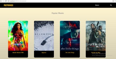 GitHub - Muqeet07/Movies-App: I have created a dynamic Movie Website ...