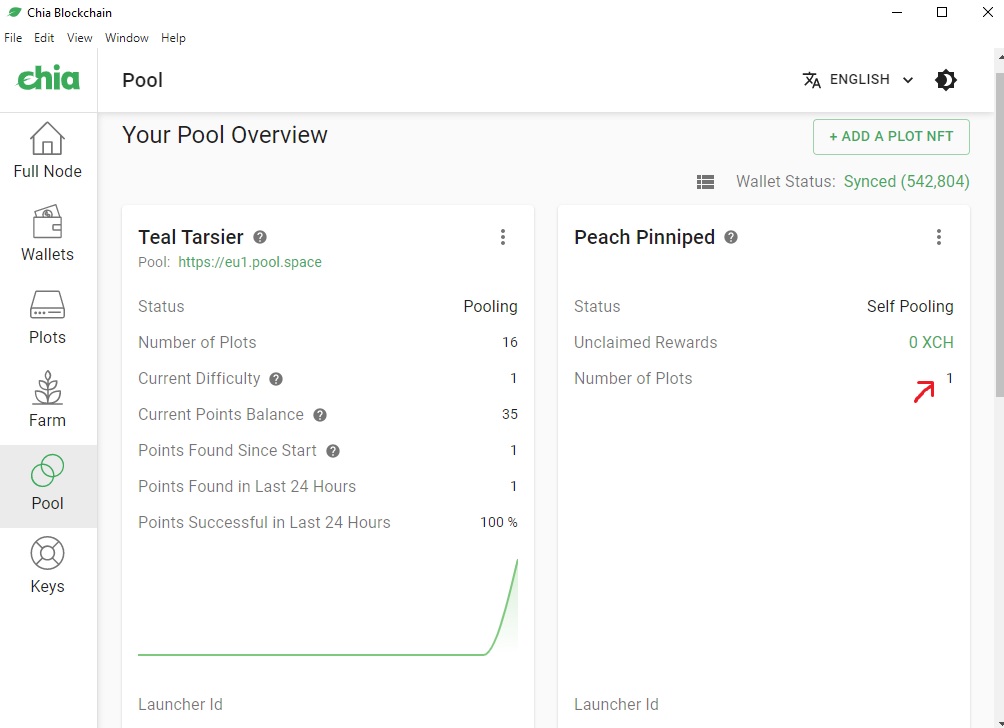 [BUG] The total of Plot Count is not displayed correctly · Issue #7223 · Chia-Network/chia ...