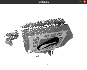 GitHub - kanglang123/Machine_vision_homework: 机器视觉大作业，使用open3d库来进行点云配准，过程为平面滤除、全局配准和局部优化。