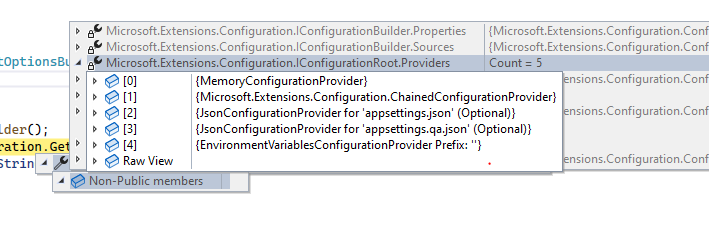 Unable to load params from AWS Param Store · Issue #109 · aws/aws-dotnet-extensions ...