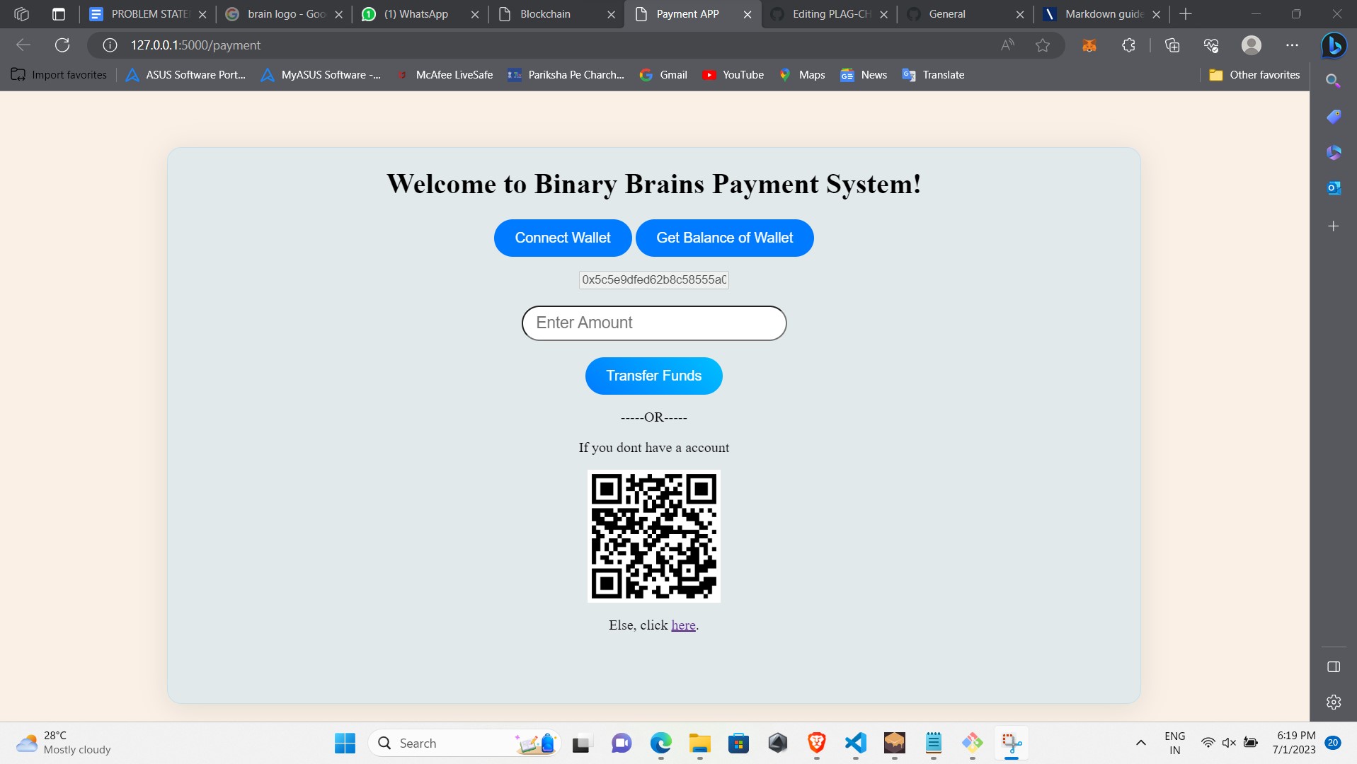 GitHub - Churanta/Blockchain-based-Charity-Donation-Platform