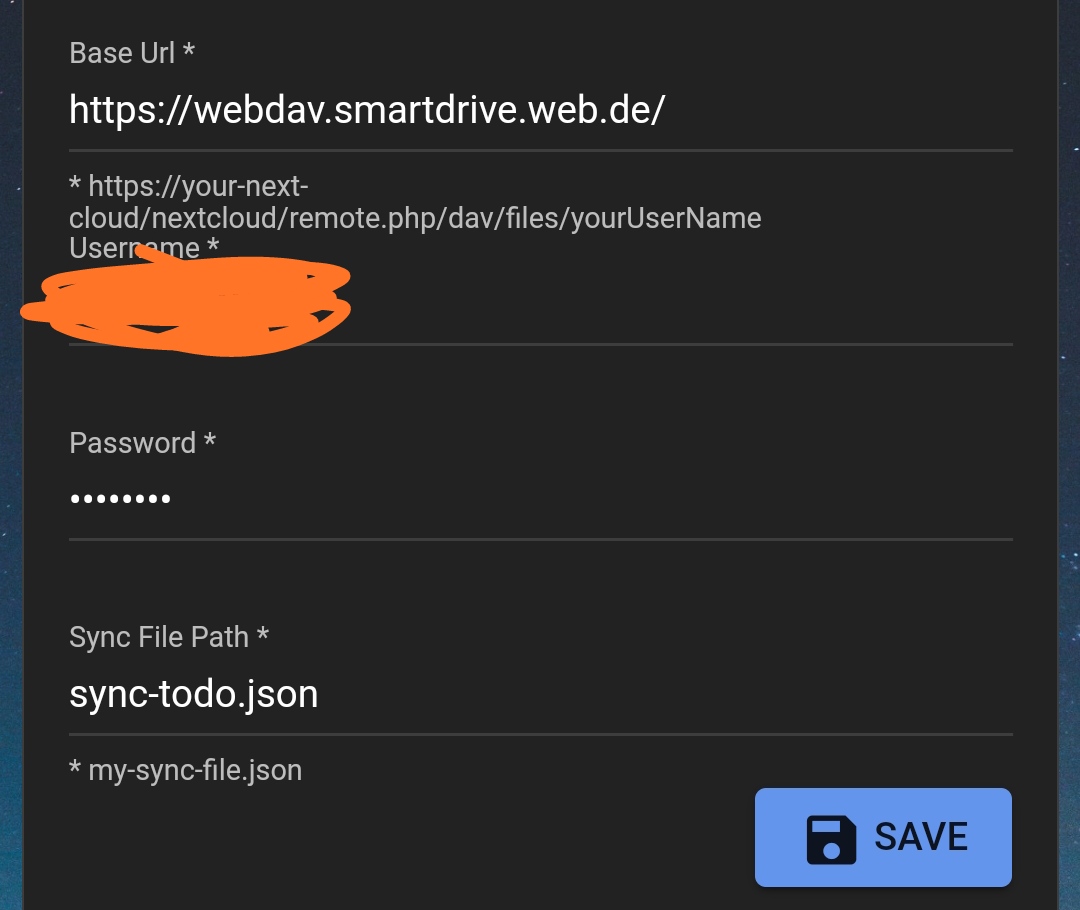 Cant sync web.de webdav · Issue #1797 · johannesjo/super-productivity · GitHub